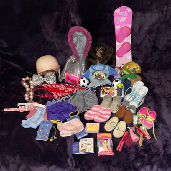 Our Generation | Toys | Our Generation Girls Accessories | Poshmark